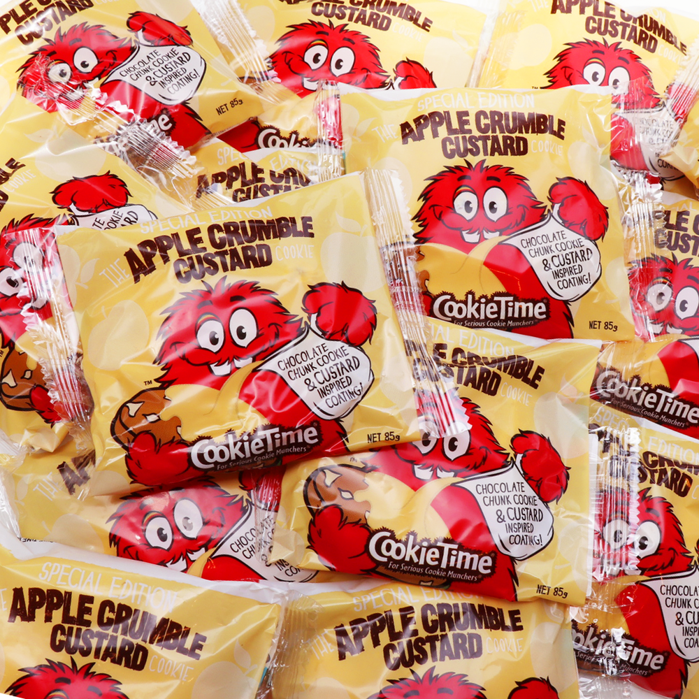 Cookie Time Japan | Home of New Zealand Snacking