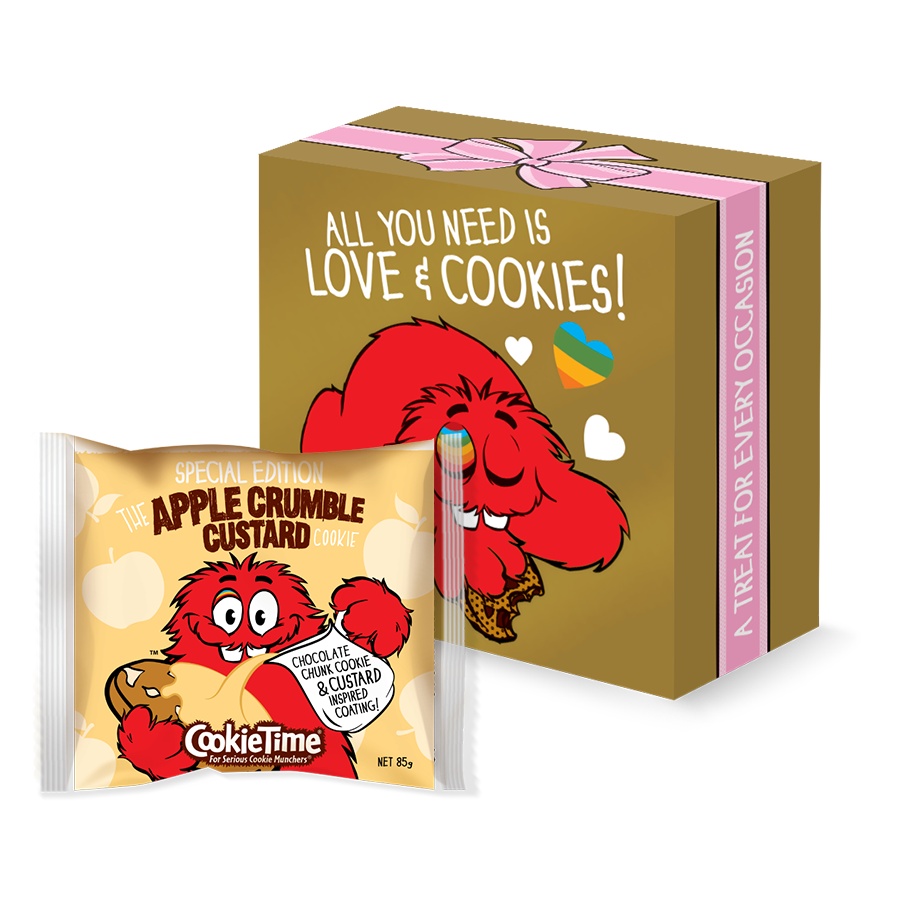 Cookie Time Japan | Home of New Zealand Snacking