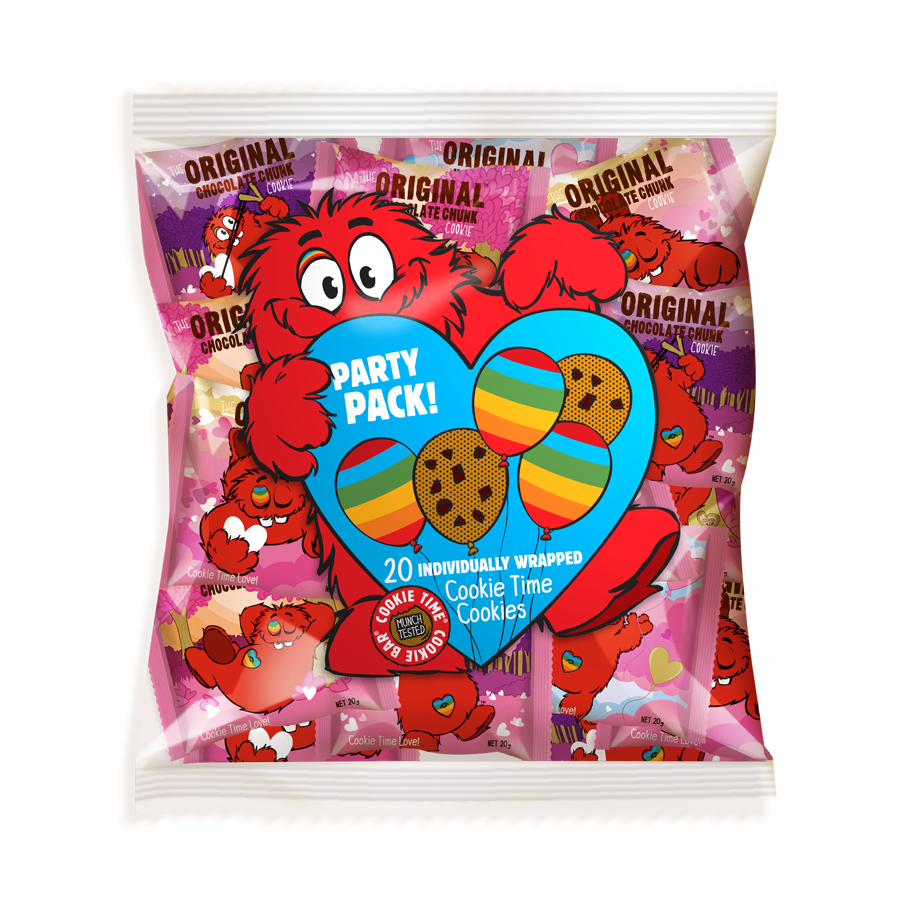 Cookie Time Japan | Home of New Zealand Snacking