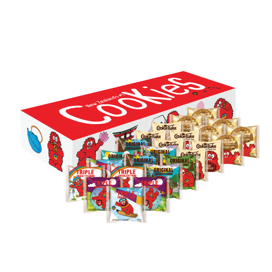 COOKIE TIME JAPAN | SHOP | COOKIE TIME – Cookie Time Japan